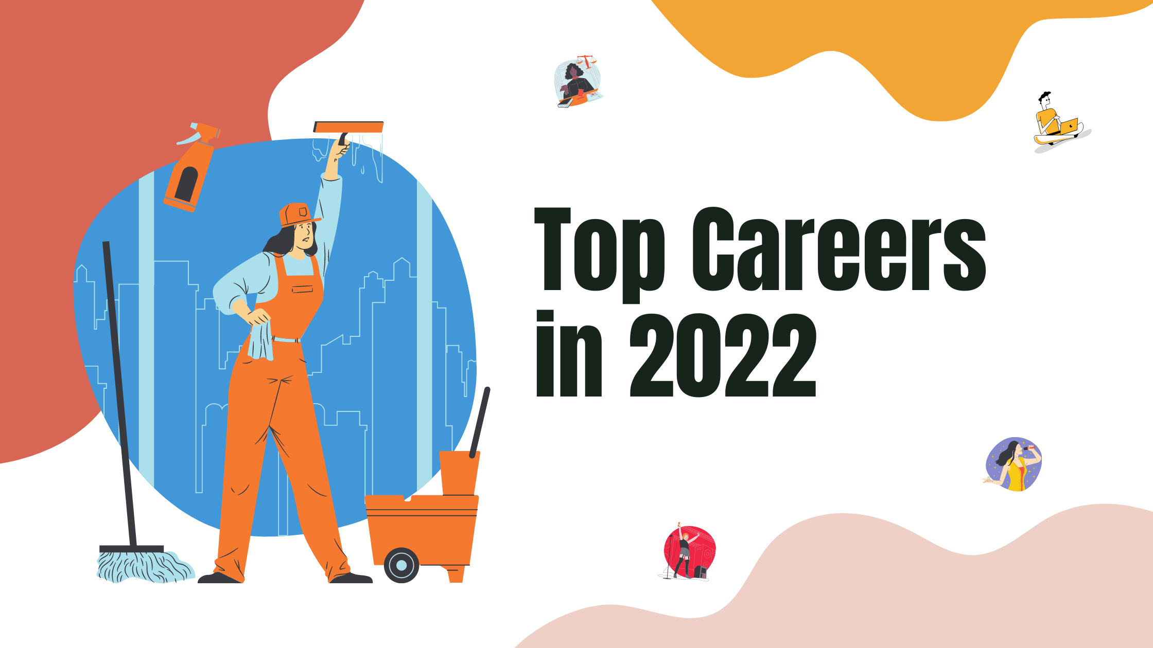 Top Careers in 2022 - Yeshaswi Bhav